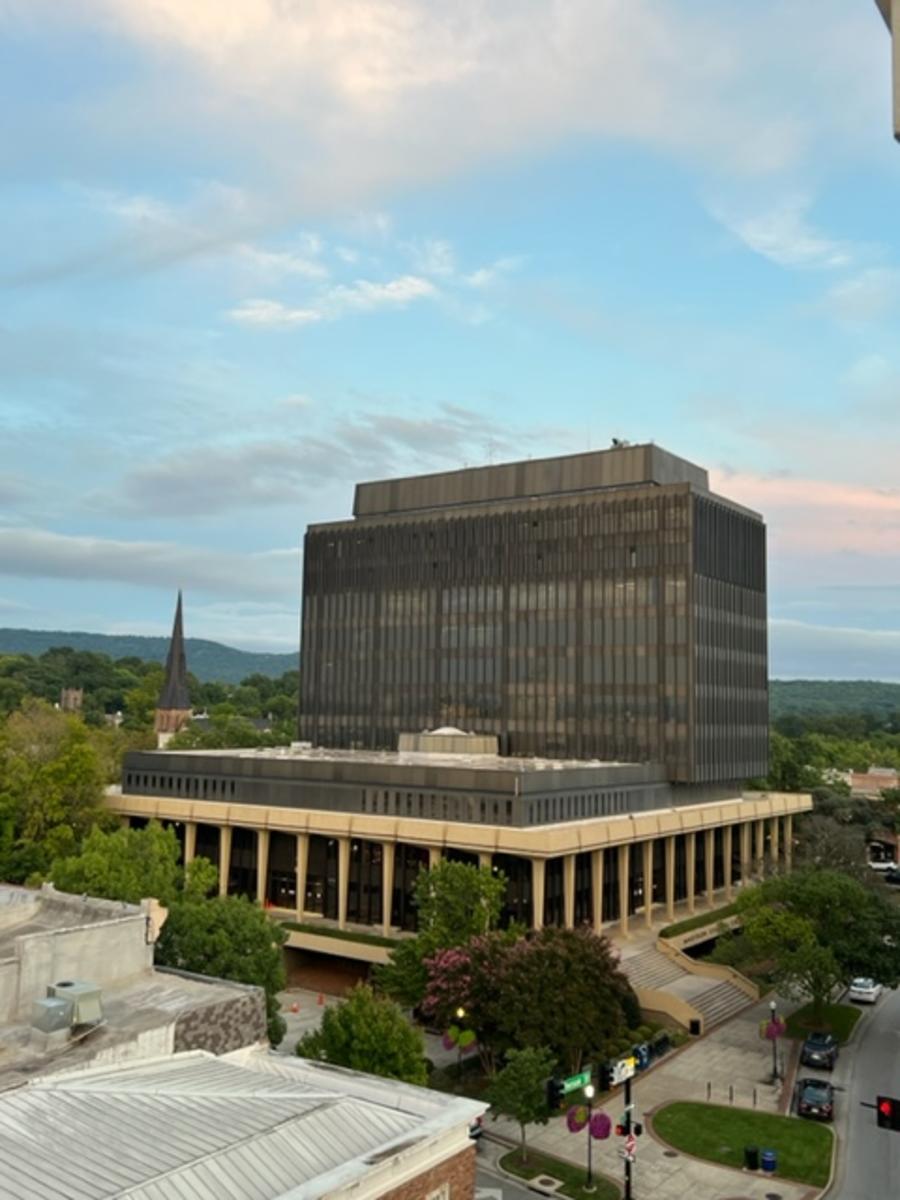 Best Huntsville Fall Vistas