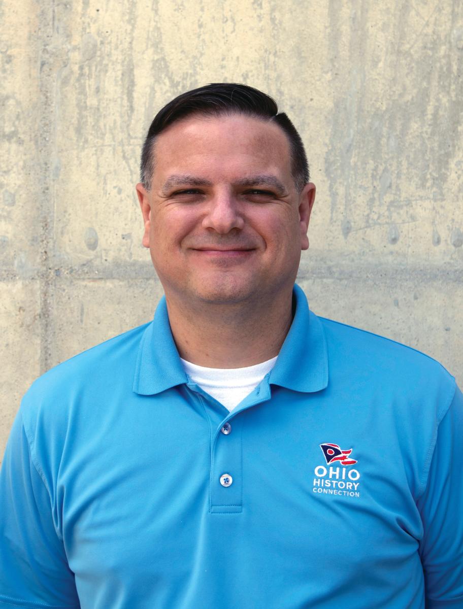 Visit Cincy interview with Fort Ancient Earthworks site manager Bill ...