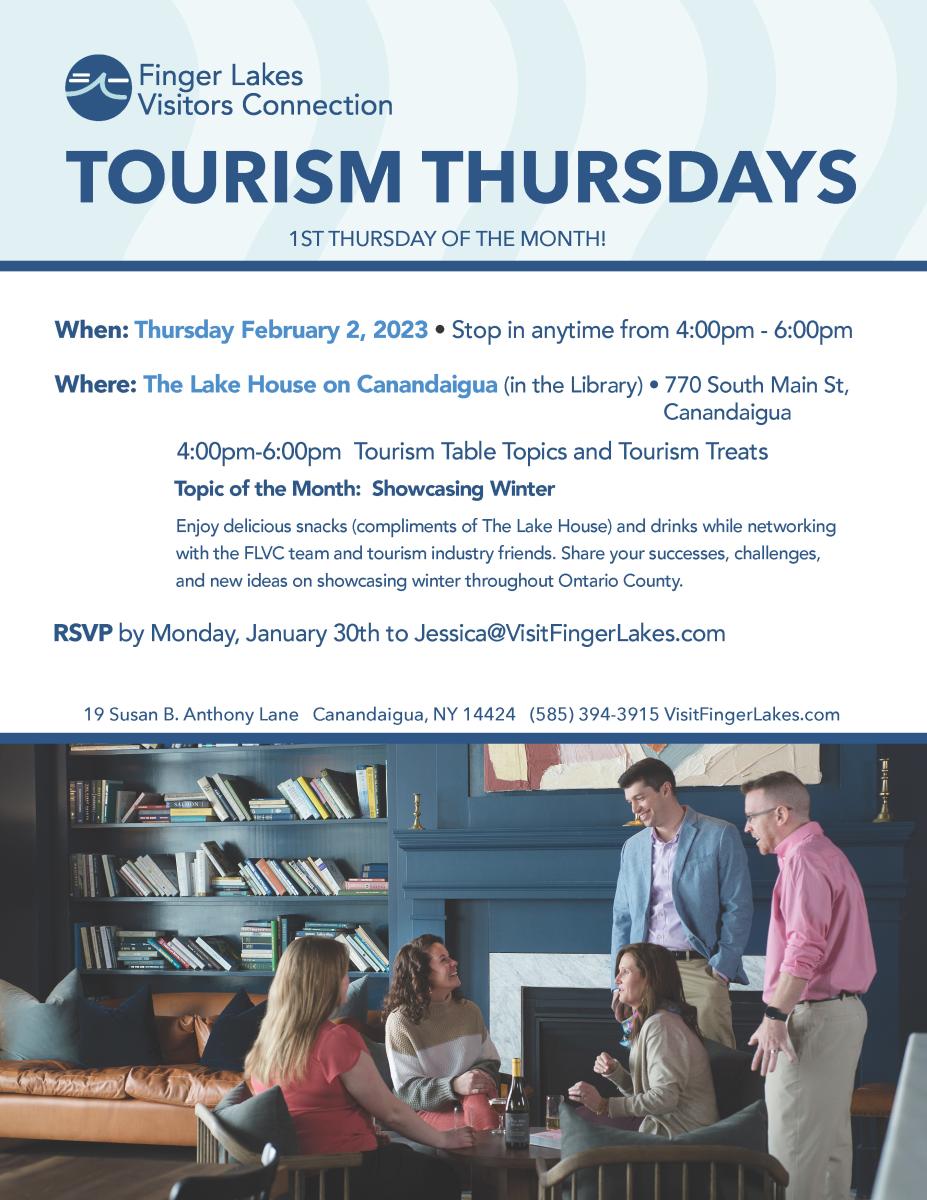 Tourism Thursdays