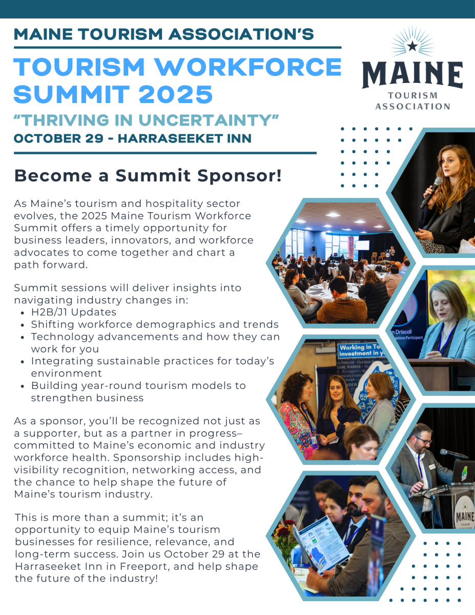 Tourism Workforce Summit 2025