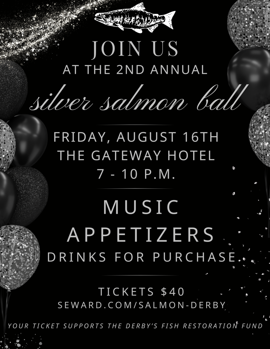 Seward Silver Salmon Derby