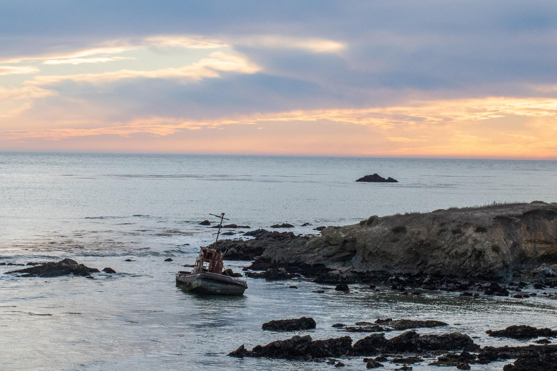 24 Hour Cayucos Itinerary