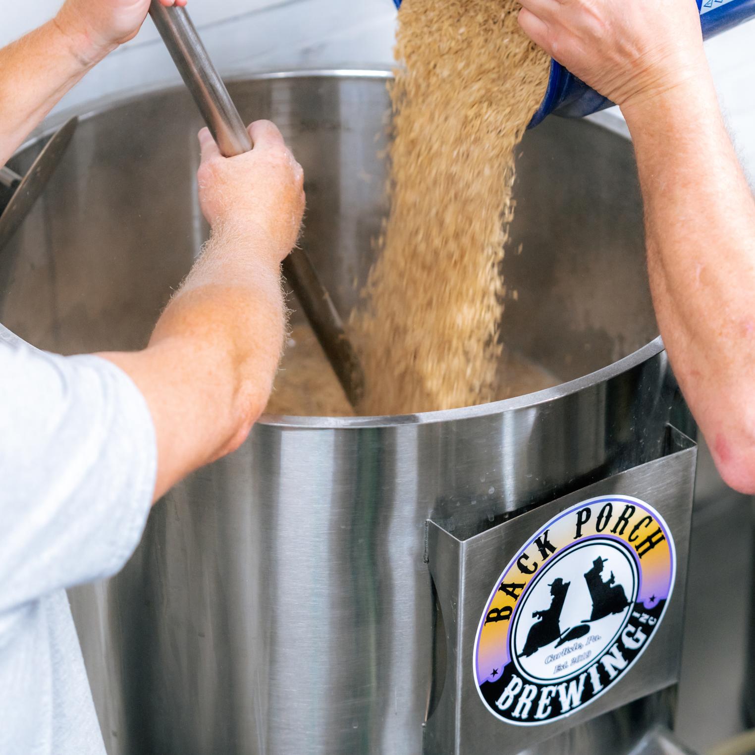 Back Porch Brewing Inc | Carlisle, PA 17013