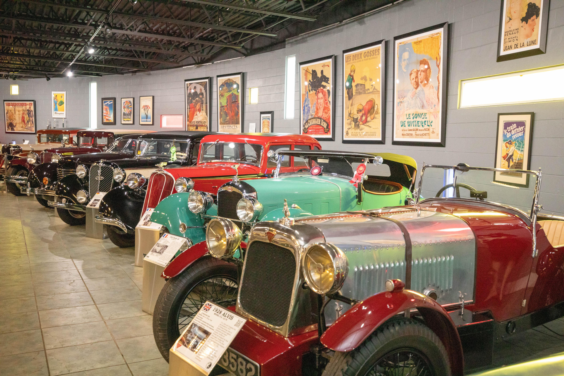 Tampa Bay Automobile Museum