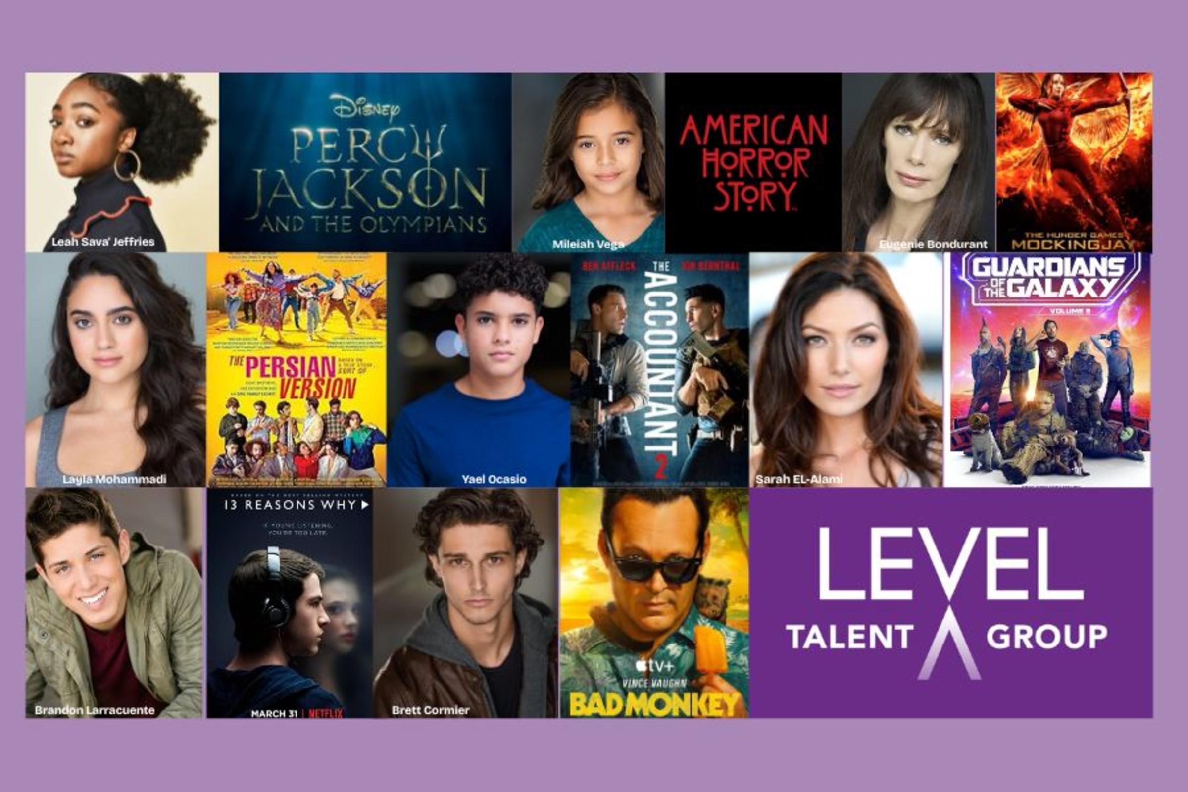 Level Talent Group