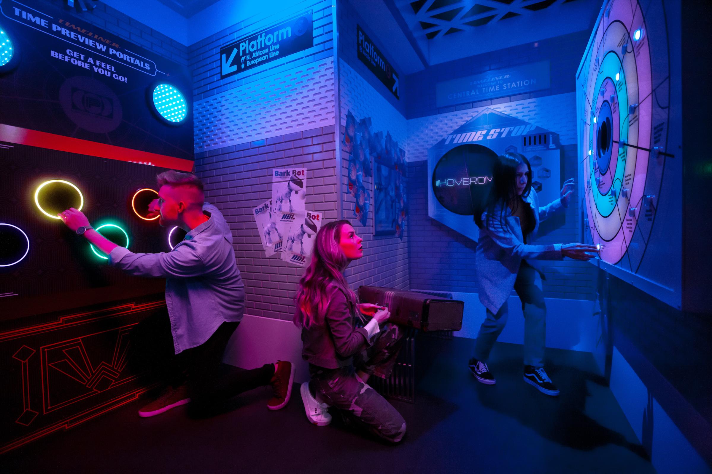 The Escape Game