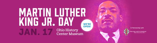 Observing MLK Day in Columbus