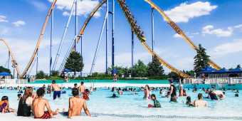 Canada's Wonderland | Amusement Park & Roller Coasters