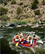 TOURISM Santa Fe: Visiting Santa Fe/Outdoor Activities/Rafting