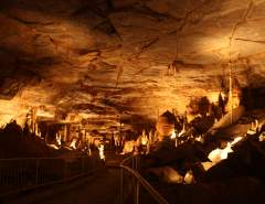 Explore Huntsville, AL Underground Bars, Caverns, and More