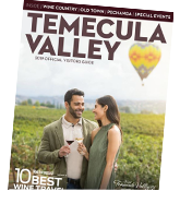 Temecula Winery Map and Directions - Temecula CA