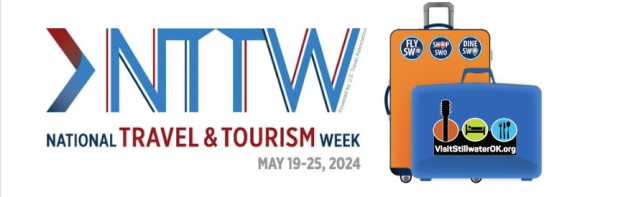 National Travel & Tourism Week Giveaways| May 19-25, 2024