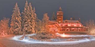 the cloudcroft lodge