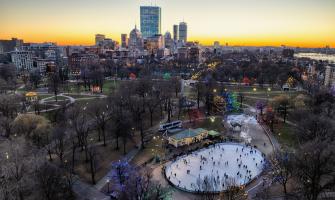 Boston's Official Calendar of Events