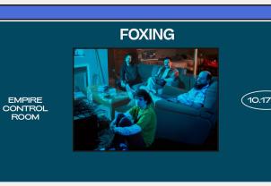 Empire Garage & Control Room | Austin, TX