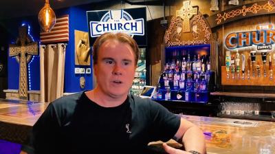 Spend a Weekend Meeting New Friends at Paddy's Irish Public House