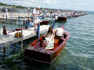 Antique and Classic Boat Show Opens July 24