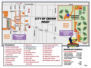 Sporting Events | Northwest Indiana Sports