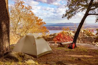 national parks in alabama with camping