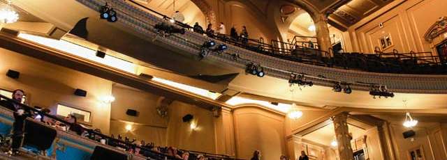 Orpheum Theater Seating Chart New Orleans | Cabinets Matttroy