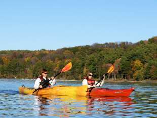 Water Recreation & Boating | Pocono Mountains | Kayak, Canoe