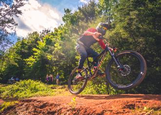 Mountain Biking in Roanoke, VA | Virginia's Blue Ridge - America's East ...