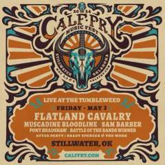 Calf Fry Festival - Saturday Lineup