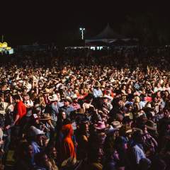 Calf Fry Festival - Saturday Lineup