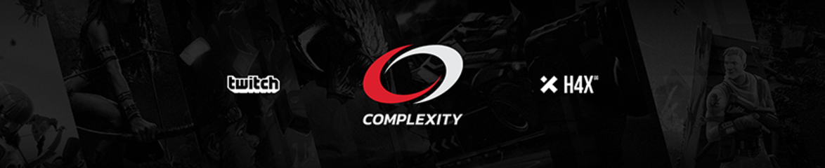 Complexity Gaming - Premier Esports Organization