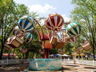 Idlewild & SoakZone | Laurel Highlands, PA Amusement Park
