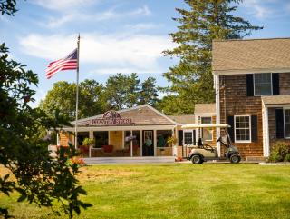 cape cod camping ground