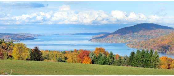 Finger Lakes NY Tourism | Finger Lakes Visitors Connection