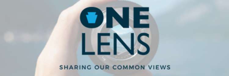 One Lens Virtual Exhibit has Pocono Representation