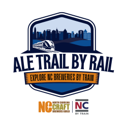 NC Ale Trail by Rail