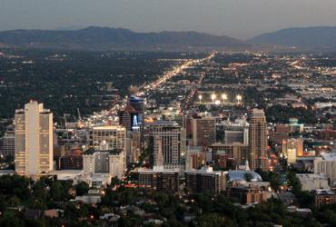 Welcome to Salt Lake