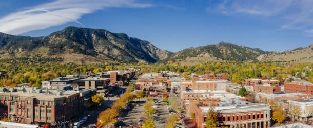 History of Boulder | Boulder, CO Itineraries