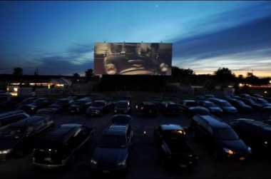 drive through cinema