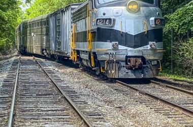 Nickel Plate Express - Noblesville IN, 46060