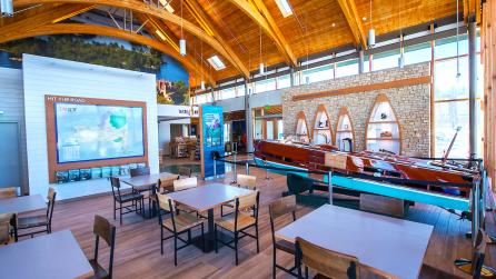 New York Welcome Centers | Find Locations, Amenities & Contact Info