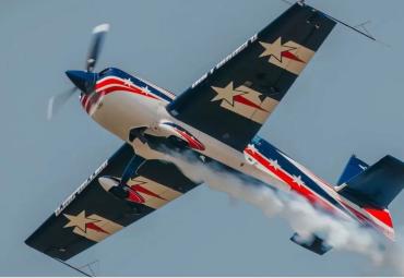2025 Florida International Airshow in Punta Gorda, Florida
