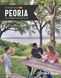 Peoria Area Convention and Visitors Bureau - Our Guides