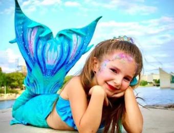 The Enchanted Mermaid