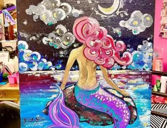 The Enchanted Mermaid