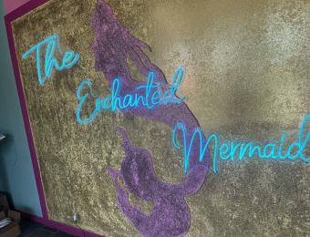 The Enchanted Mermaid