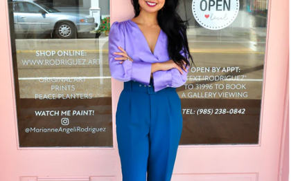Marianne Angeli Rodriguez Gallery | Covington, LA 70433