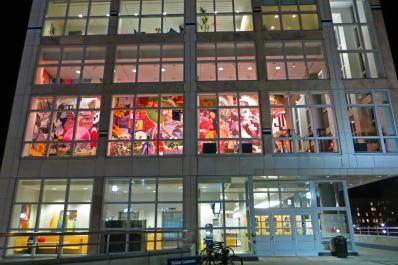 University of Michigan Palmer Commons