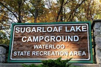 Waterloo Sugarloaf Lake Modern Campground