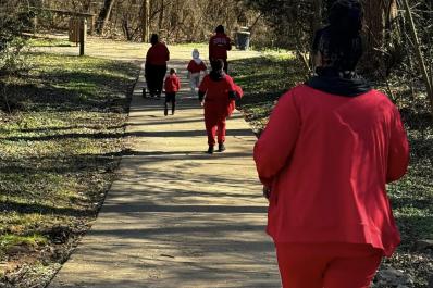 3rd Annual Love Walk & Health Fair