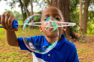 Children's Trolley Tour