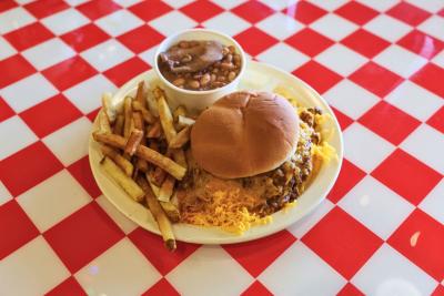 Best Burgers in Denton, TX